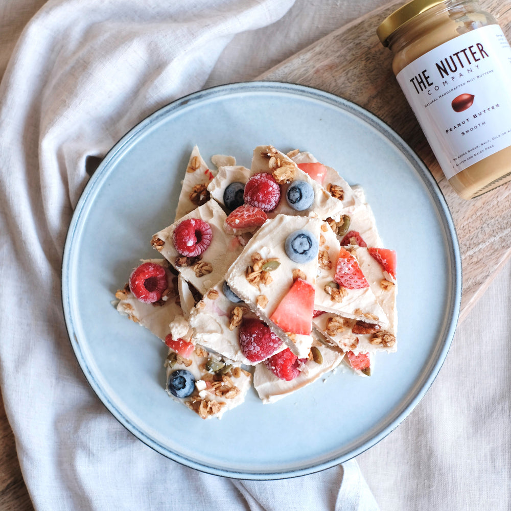Hong Kong's Original Handcrafted Nut Butter Company. – The Nutter Company