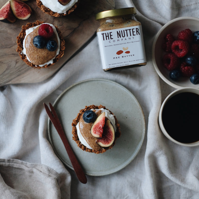 Hong Kong's Original Handcrafted Nut Butter Company. – The Nutter Company