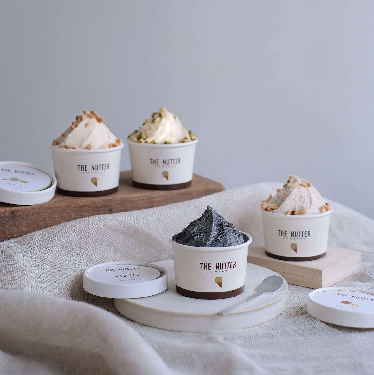 Nutter Gelato – The Nutter Company