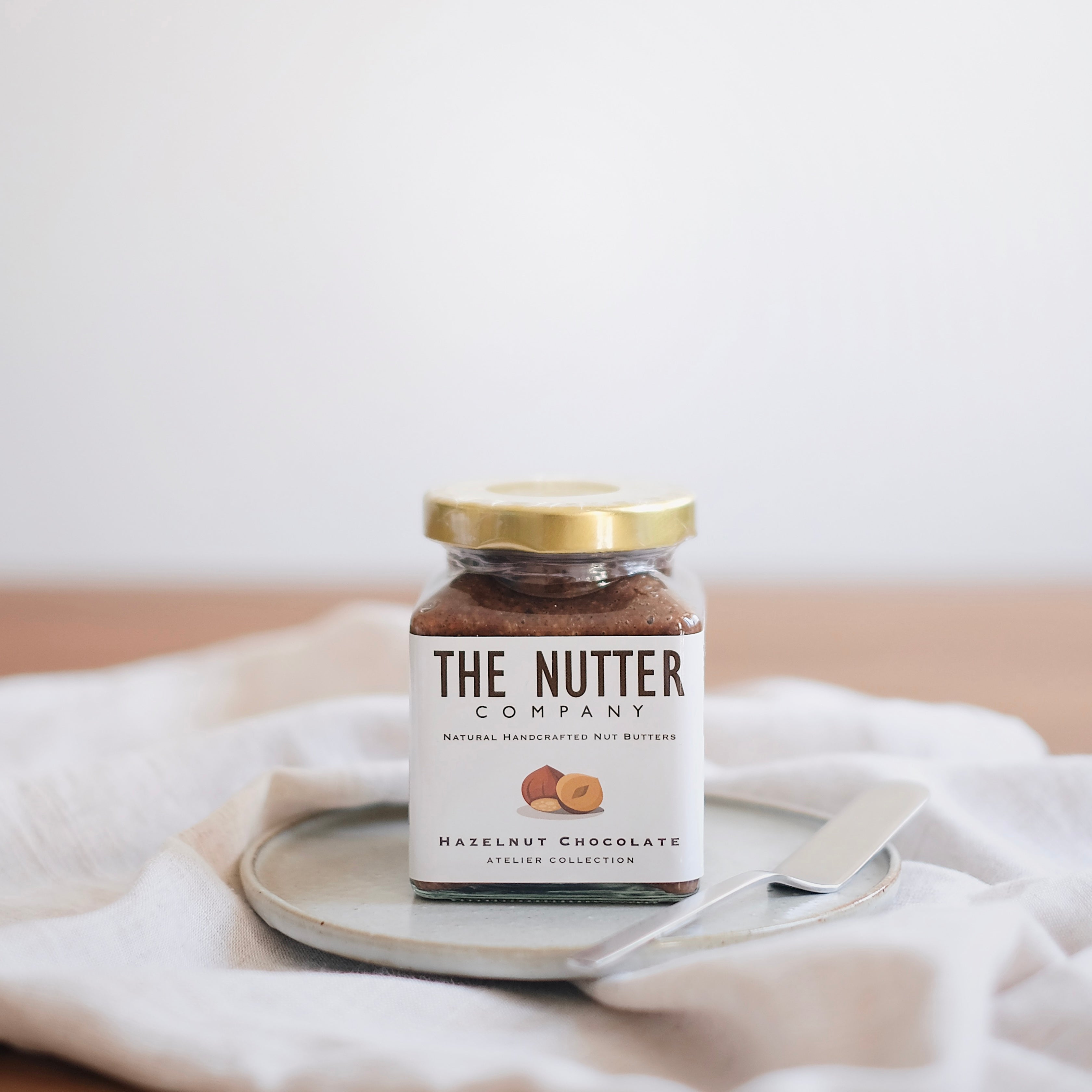 Hazelnut Chocolate – The Nutter Company
