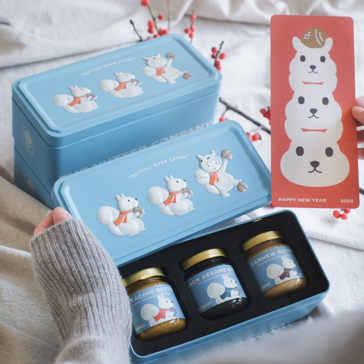 SHOP NOW – The Nutter Company