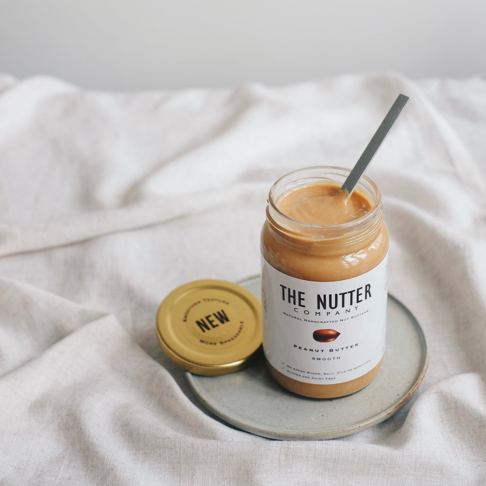Hong Kong's Original Handcrafted Nut Butter Company. – The Nutter Company