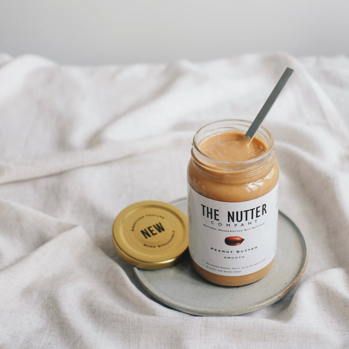 Hong Kong's Original Handcrafted Nut Butter Company. – The Nutter Company