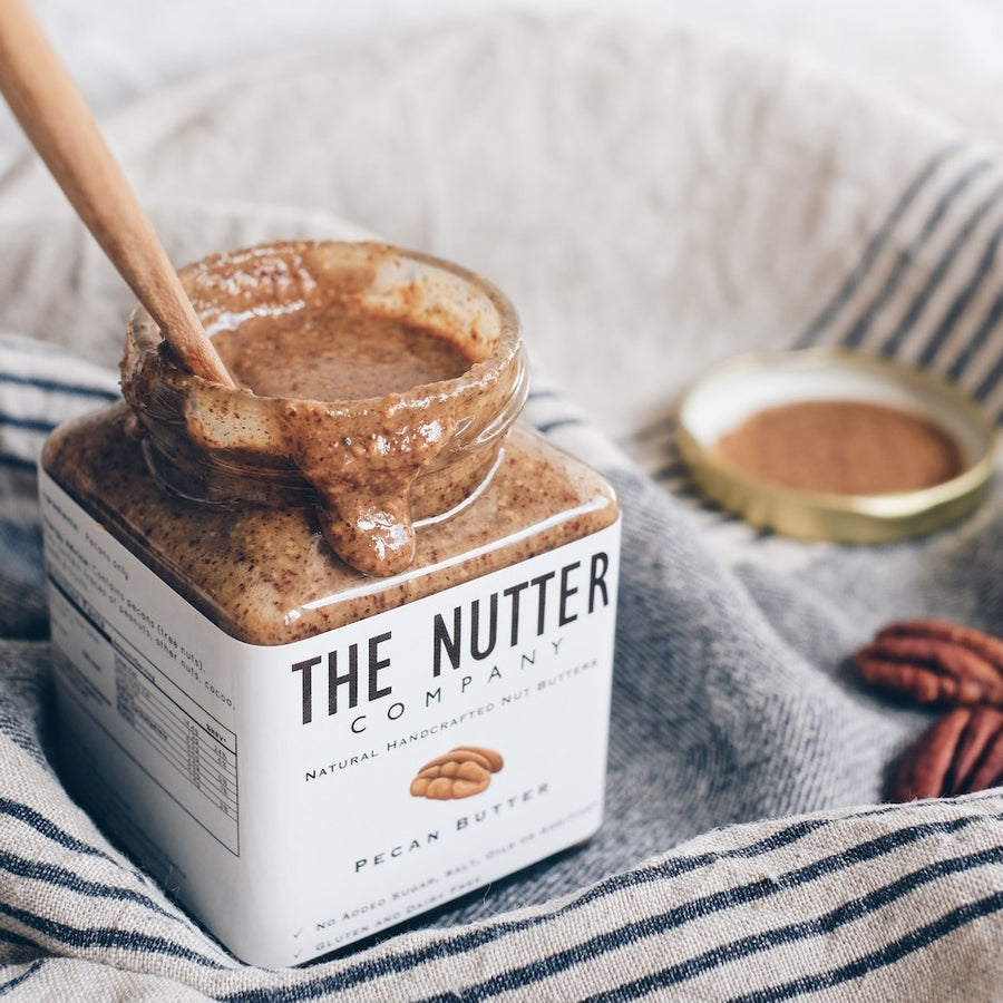 Hong Kong's Original Handcrafted Nut Butter Company. – The Nutter Company